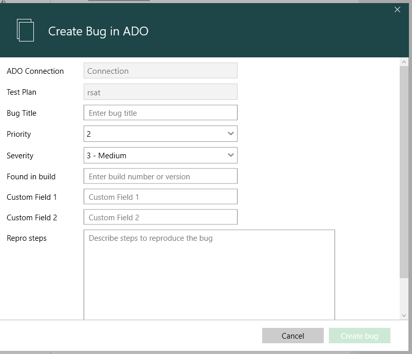 ADO integration | Leapwork Documentation